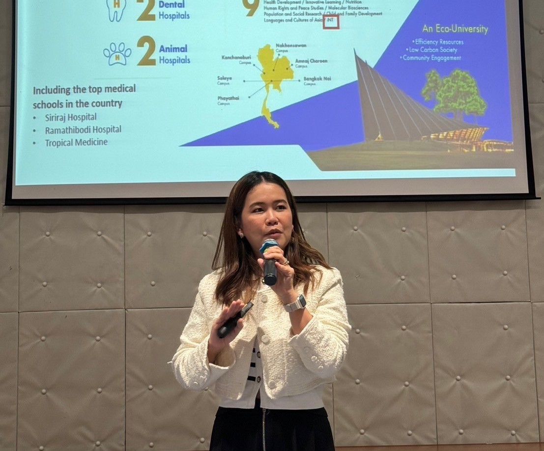 iNT Research Academic Consulting Day - iNT Mahidol