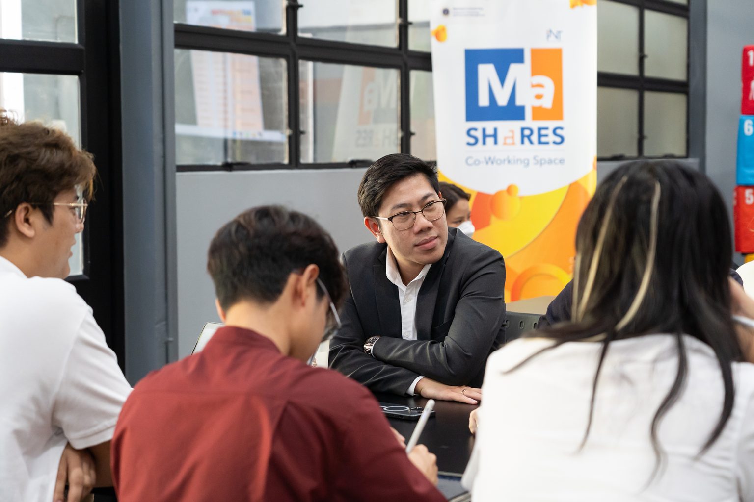 iNTCUBATOR 2024 : Mentor Session - iNT Mahidol