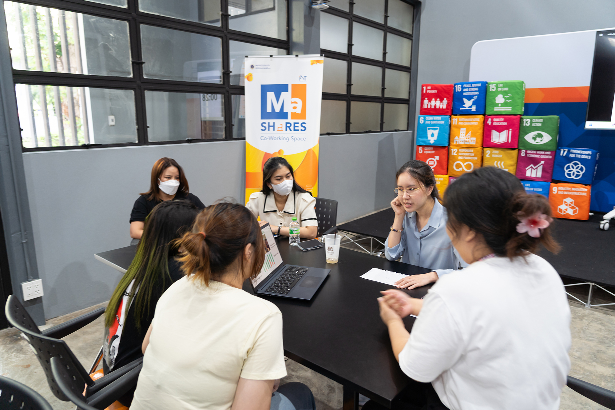 iNTCUBATOR 2024 : Mentor Session - iNT Mahidol
