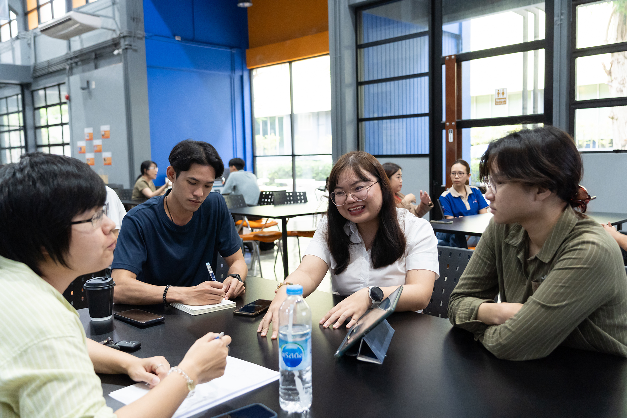 iNTCUBATOR 2024: Mentor Session & Mingle Day - iNT Mahidol