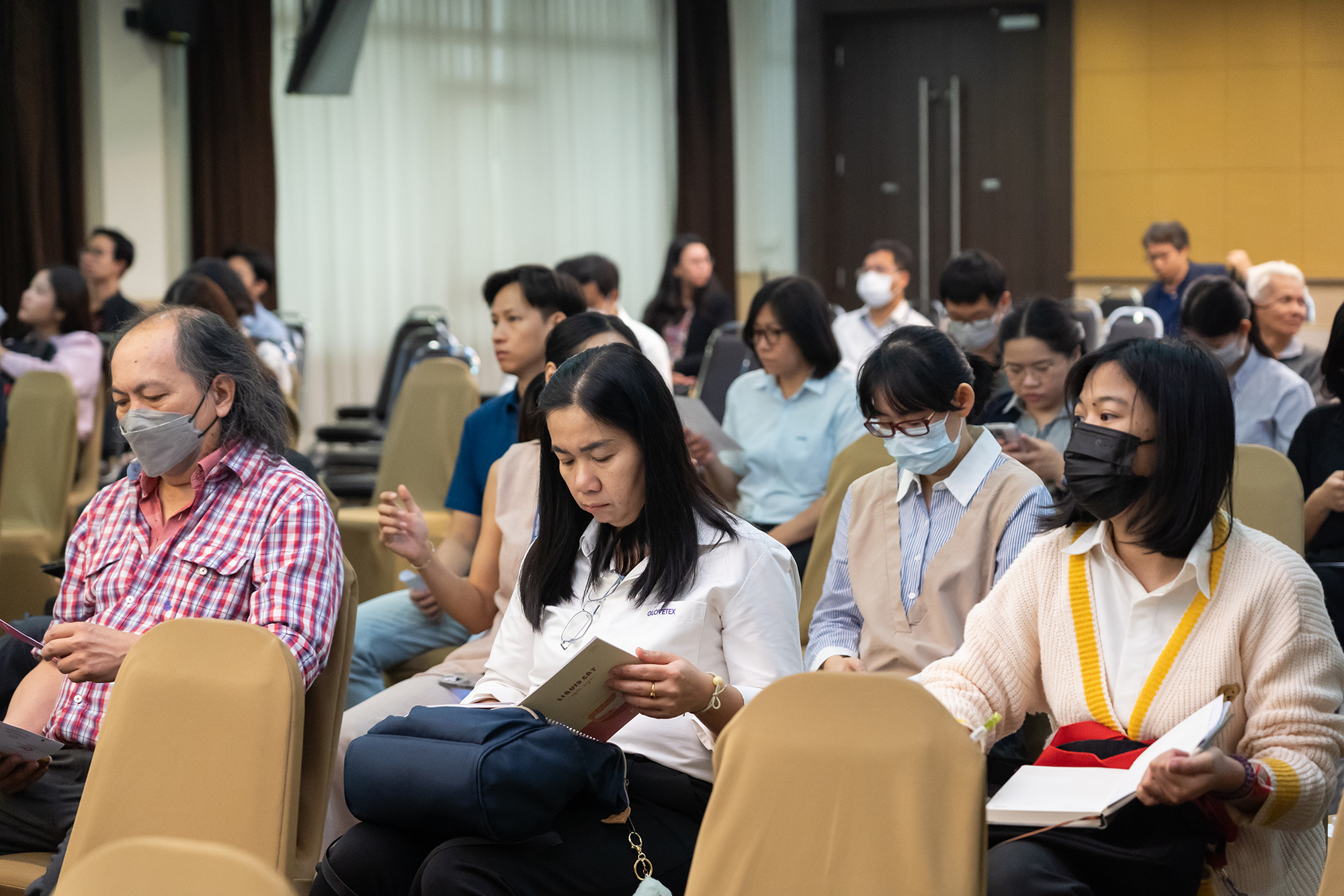 iNT ร่วมกับ MUSC ม.มหิดล จัดสัมมนาผู้ประกอบการภาคอุตสาหกรรม - iNT Mahidol