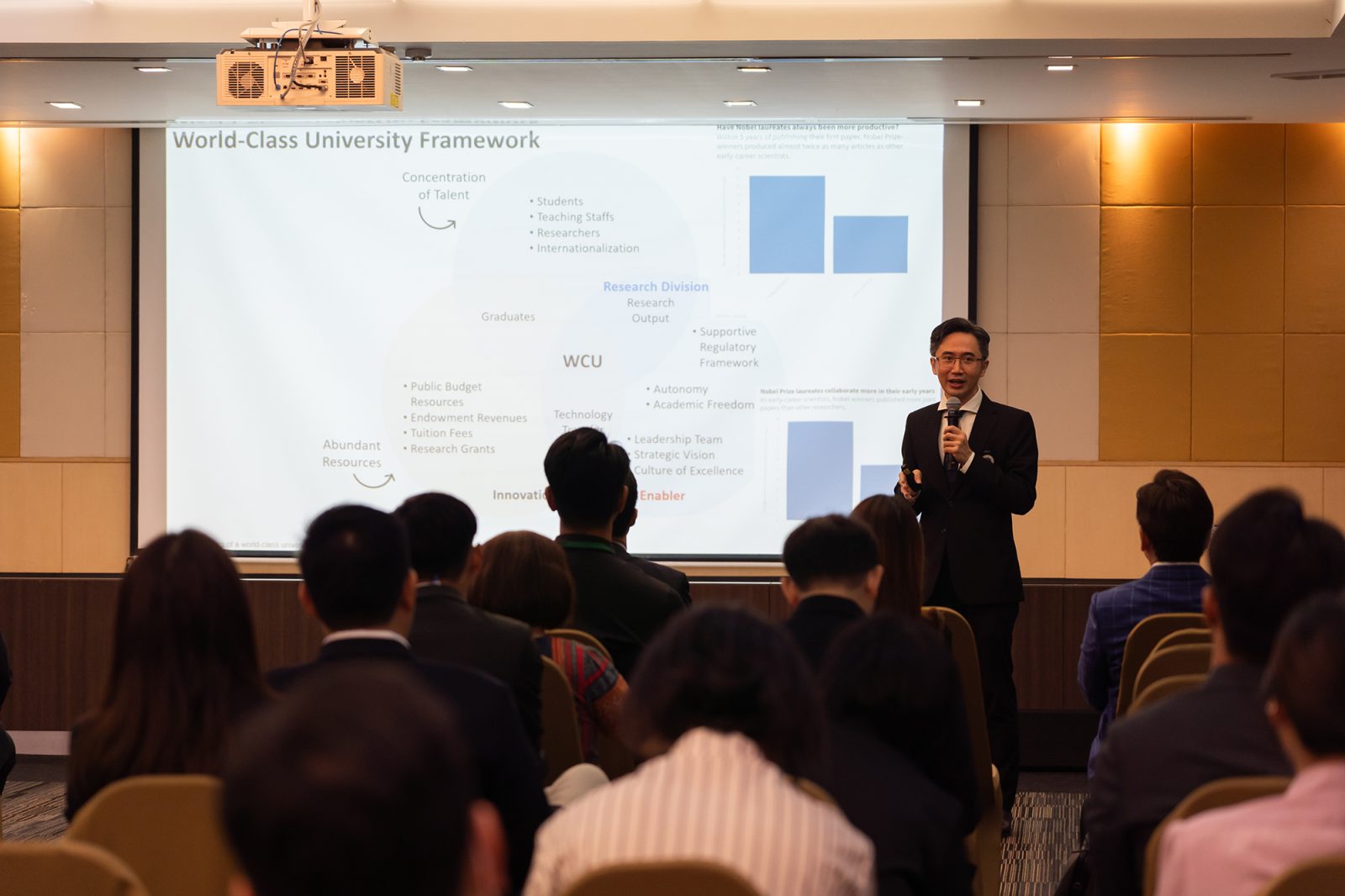 iNT ร่วมกับ MUSC ม.มหิดล จัดสัมมนาผู้ประกอบการภาคอุตสาหกรรม - iNT Mahidol