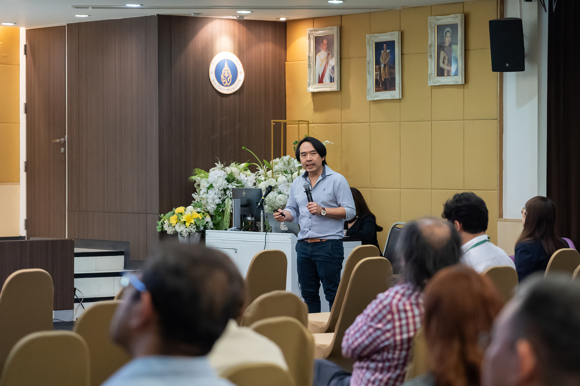 iNT ร่วมกับ MUSC ม.มหิดล จัดสัมมนาผู้ประกอบการภาคอุตสาหกรรม - iNT Mahidol