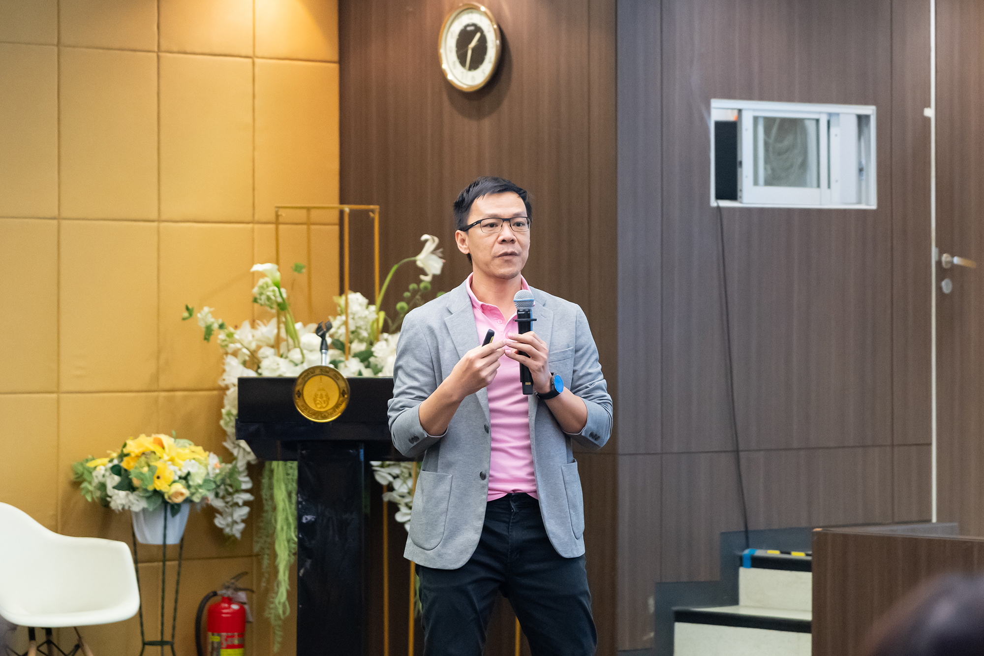 iNT ร่วมกับ MUSC ม.มหิดล จัดสัมมนาผู้ประกอบการภาคอุตสาหกรรม - iNT Mahidol