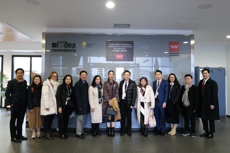 INT Visits and Collaborates with Spanish Research and Innovation ...