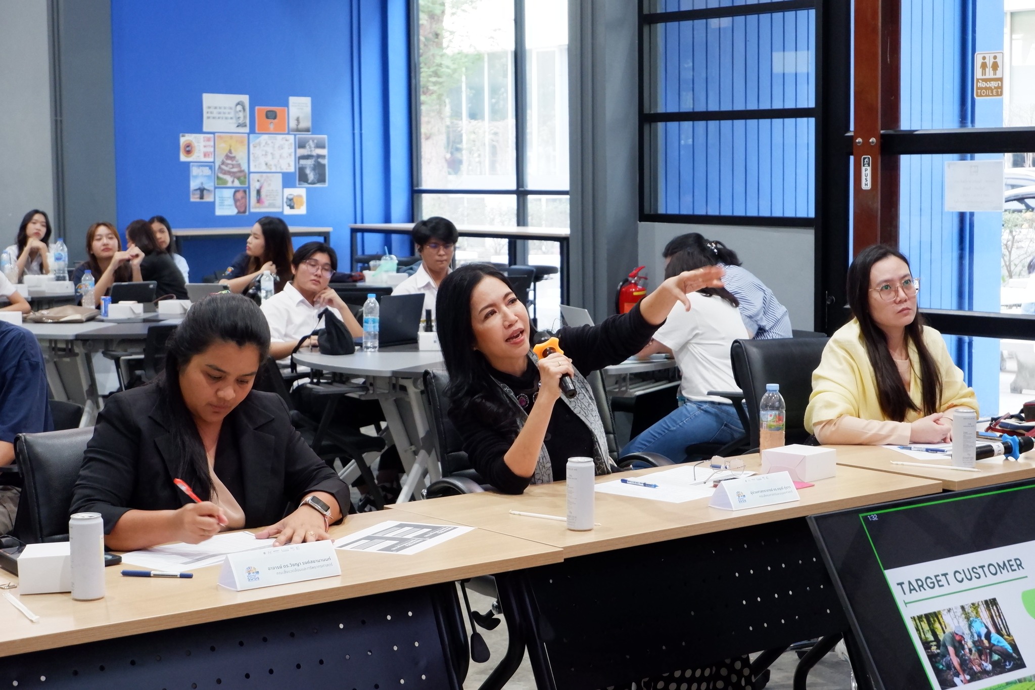 Mahidol SDGs Impact Challenge 2025: Reflection 1 - iNT Mahidol