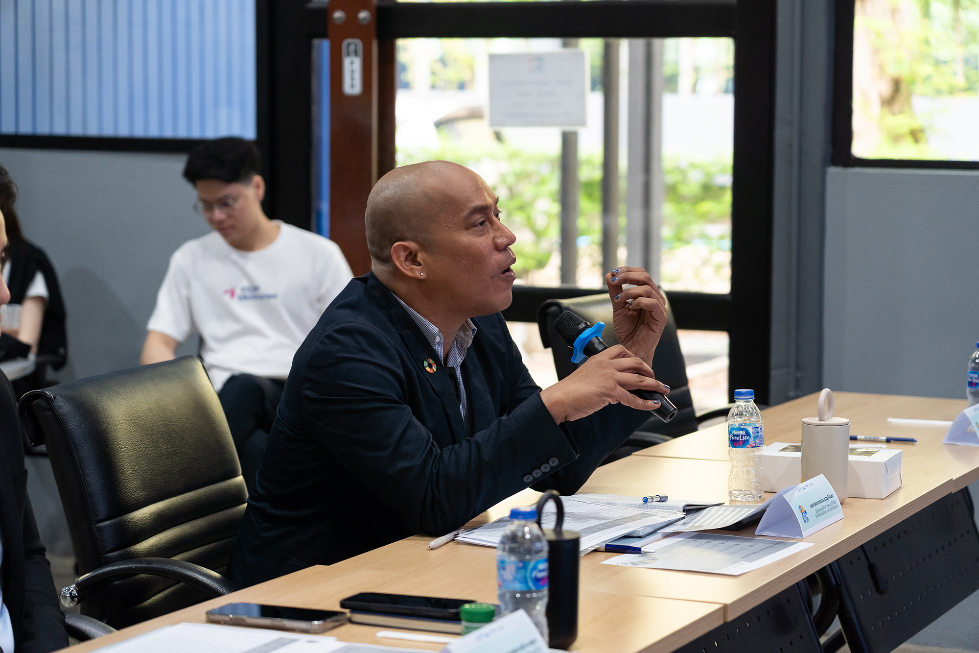 Mahidol SDGs Impact Challenge 2025 รอบ Pitching Challenge - iNT Mahidol