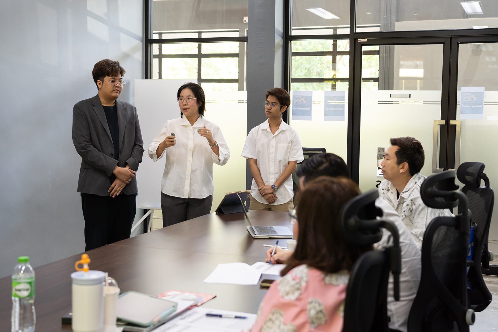 INT ม.มหิดล คัดเลือกทีม Startup สู่เวที Regional Pitching - iNT Mahidol