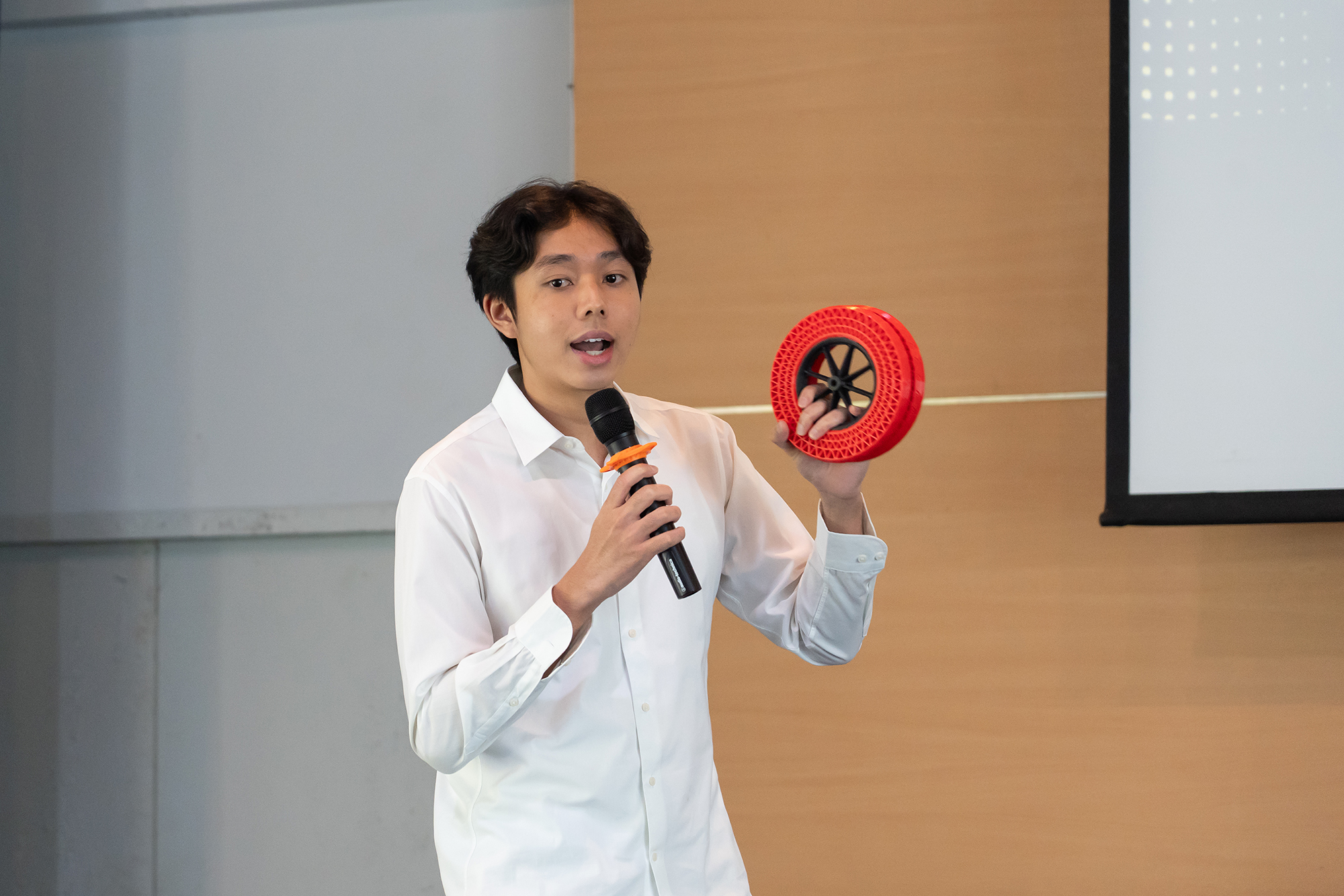 Mahidol SDGs Impact Challenge 2025 : Grand Pitching - iNT Mahidol