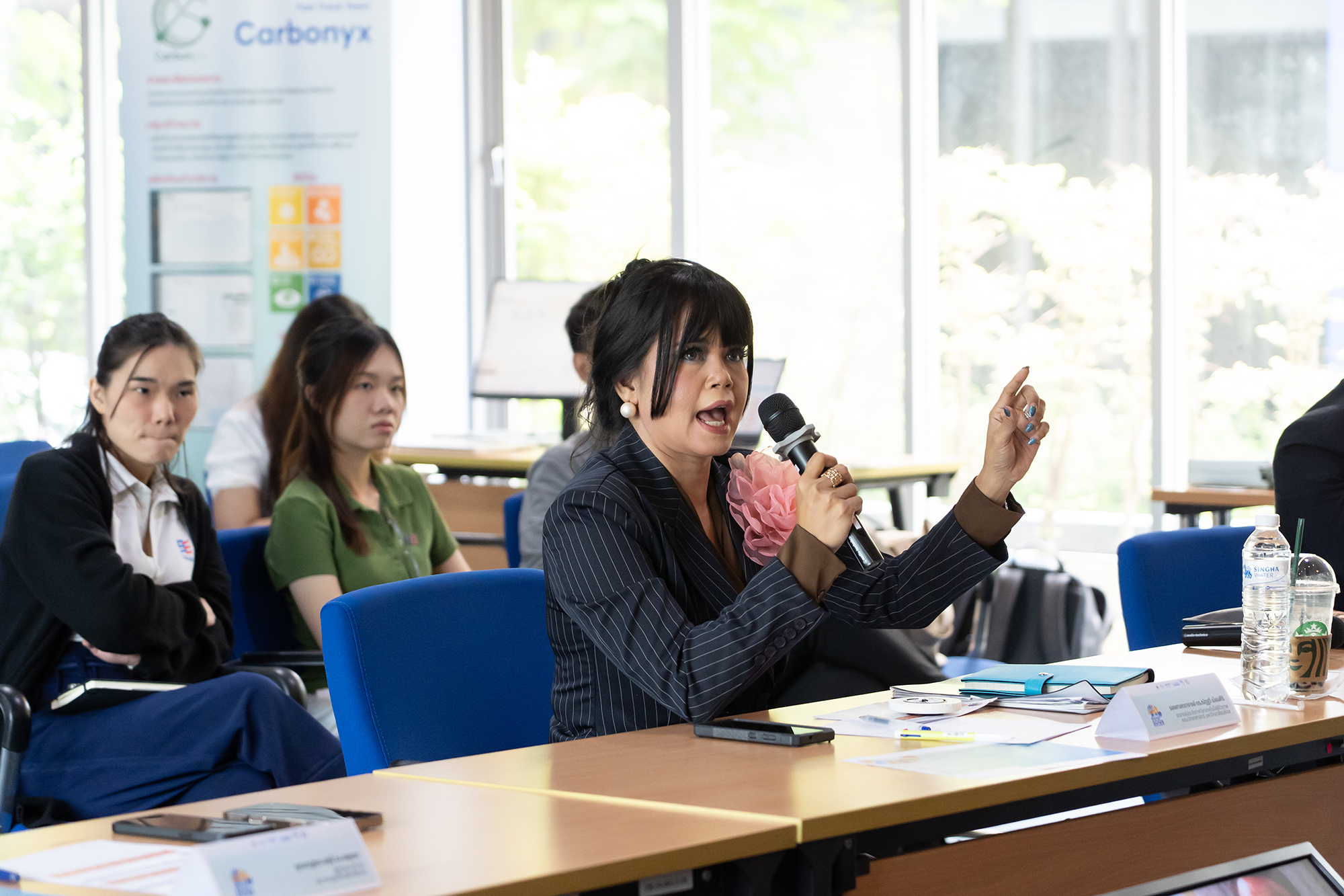 Mahidol SDGs Impact Challenge 2025 : Grand Pitching - iNT Mahidol